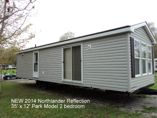 2014 Northlander Reflection | Sandy Beach Trailer Court